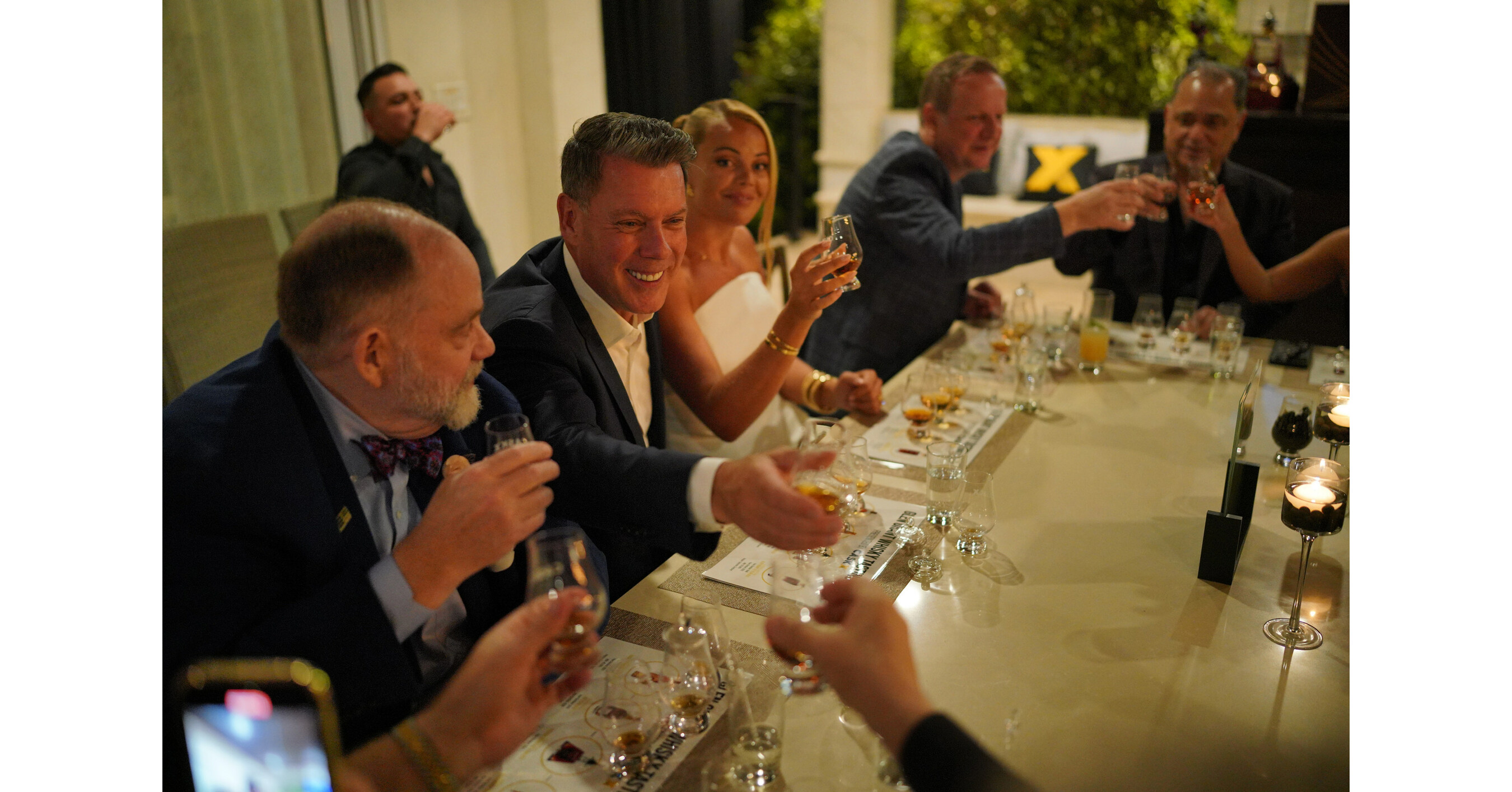 CaskX Opens a Portal to the Past at Glen Grant 72 Whisky Tasting Event ...