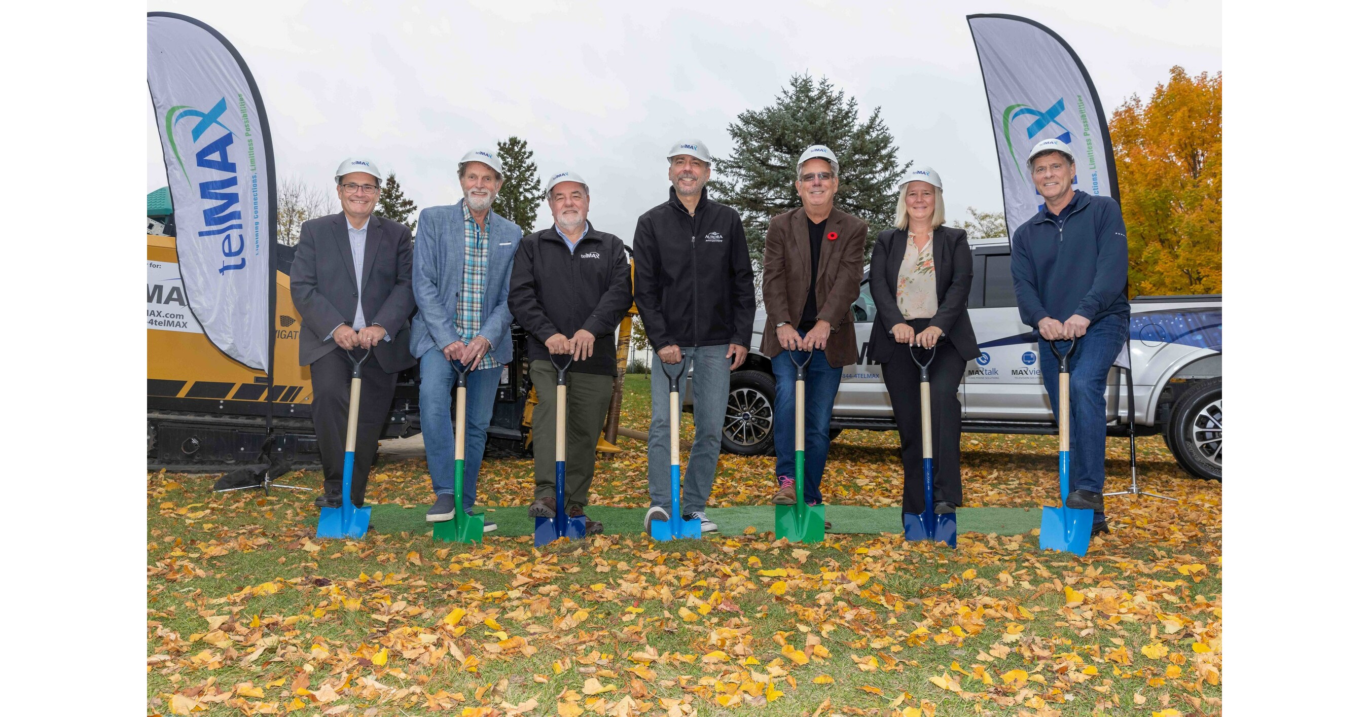 Celebrating Connectivity: The Town of Aurora partners with telMAX in ...