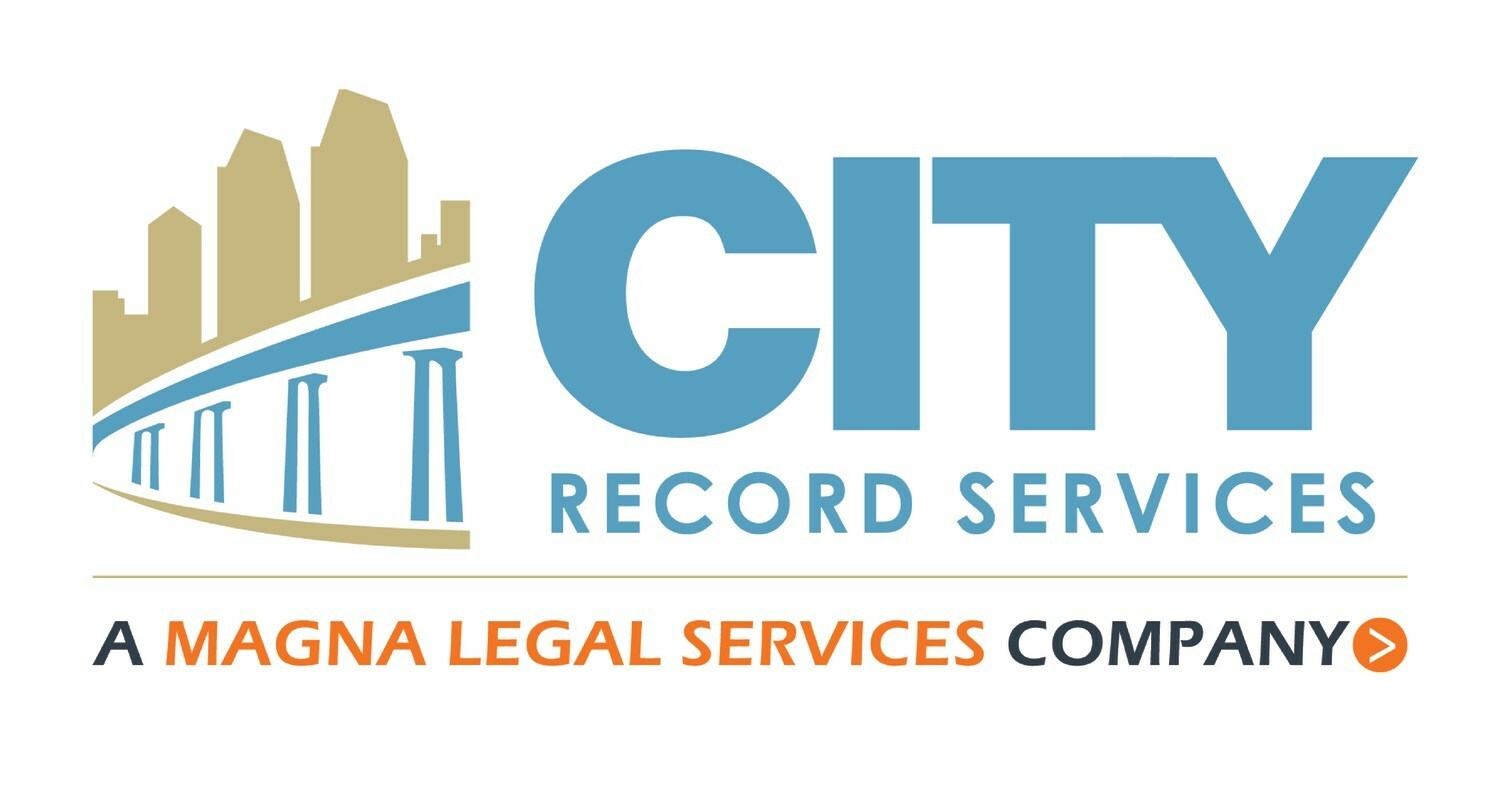 Magna Legal Services Acquires City Record Services, Strengthening ...