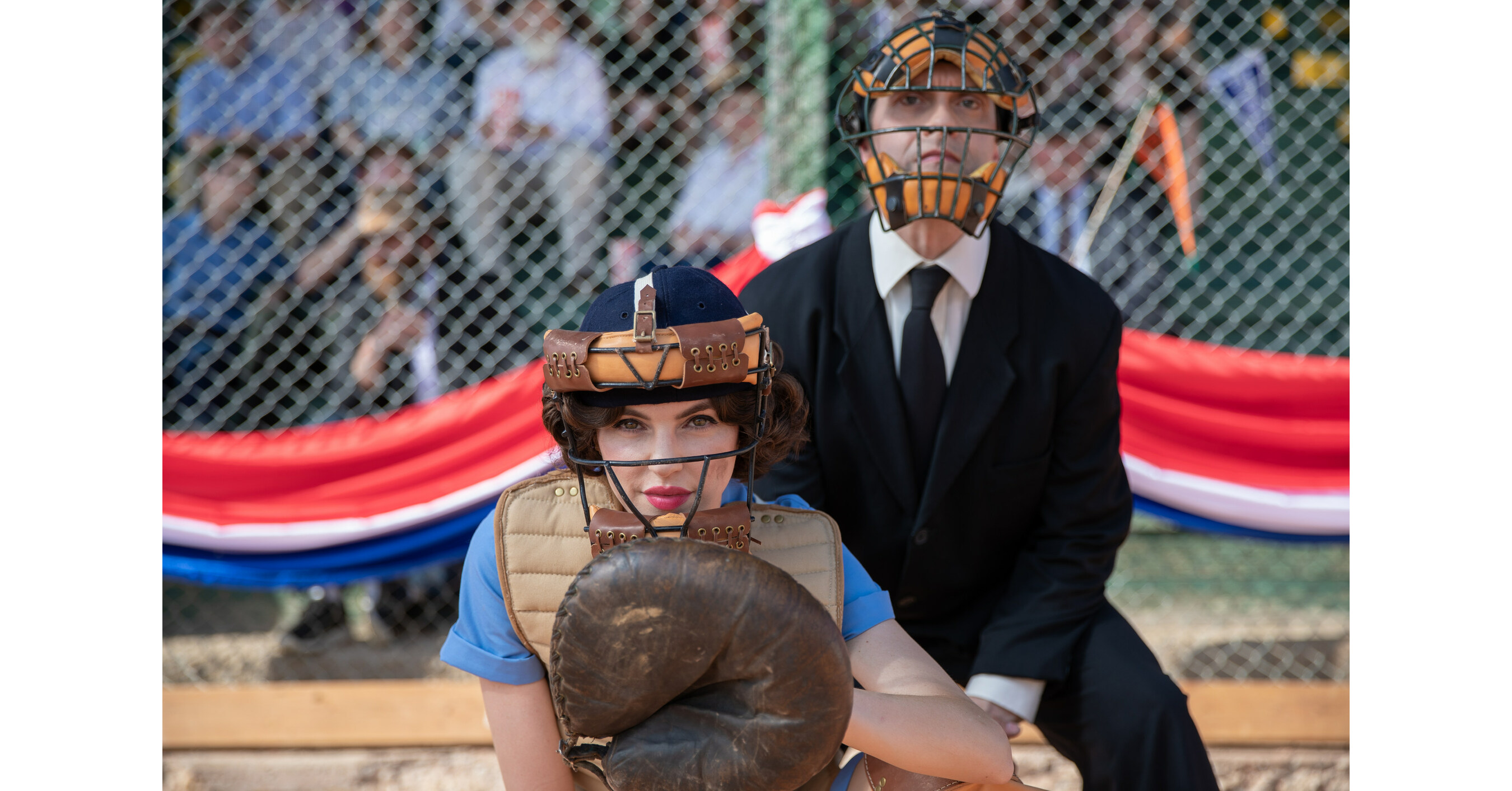 New Heritage Minute Celebrates Professional Baseball Player Mary ...