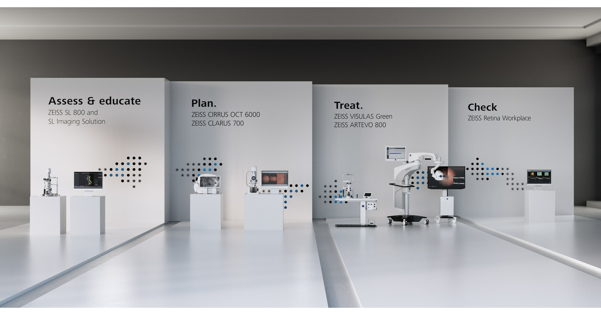 ZEISS continues to expand its clinical workflows and digital portfolio ...
