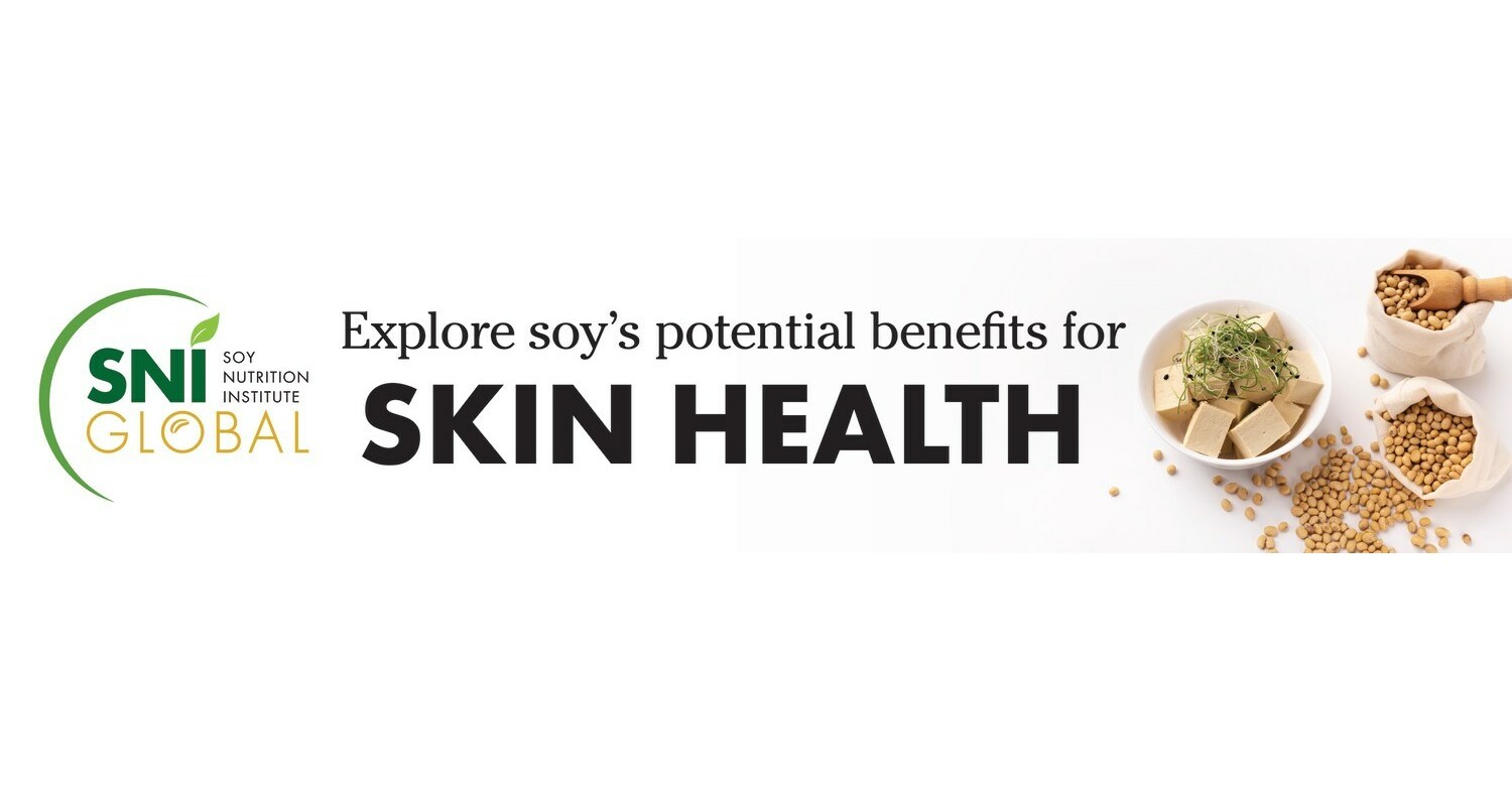 New Clinical Trial Supports that Consuming Soy Protein Can Benefit Skin ...