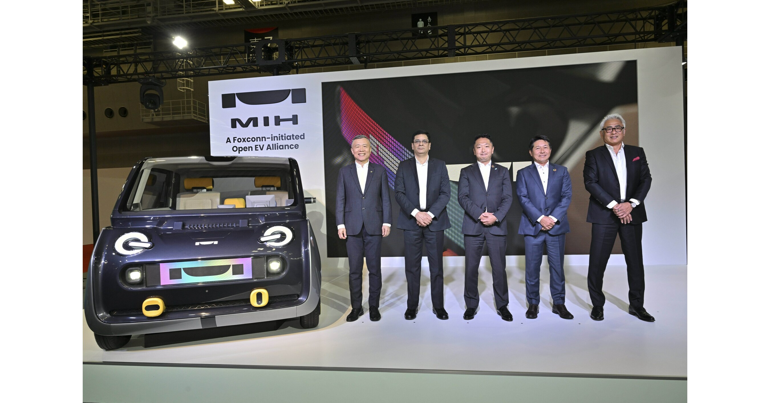 MIH Consortium Enters Next Phase: M Mobility Becomes the First Technology Licensee ...