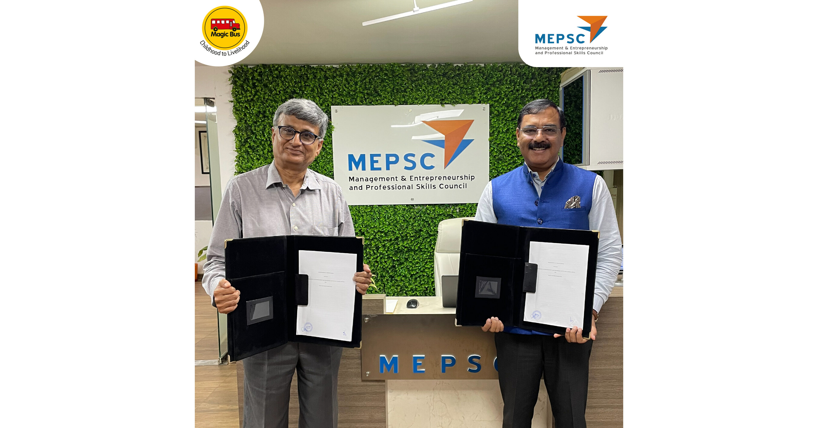 Management & Entrepreneurship and Professional Skills Council (MEPSC ...