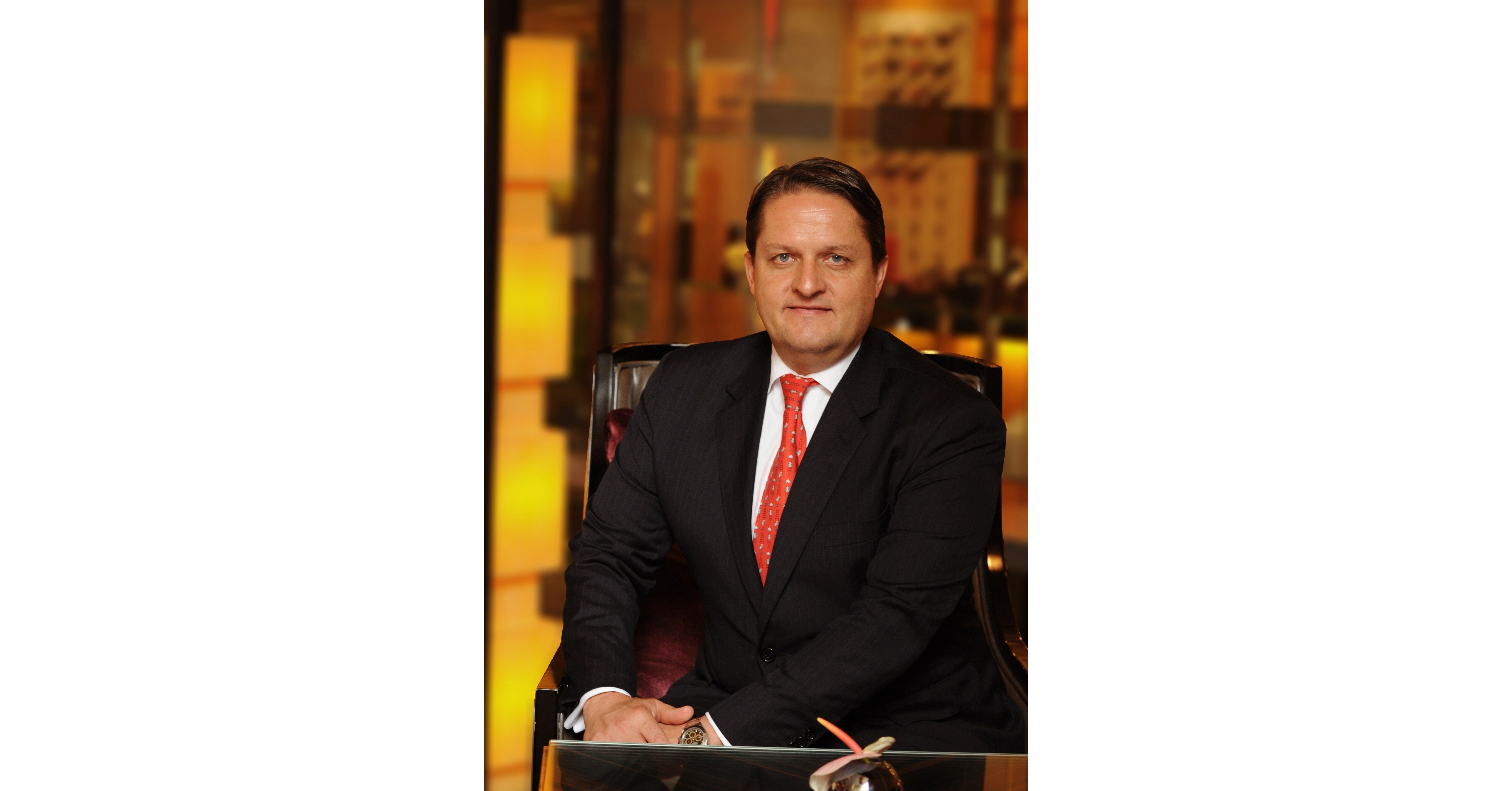 Dusit International appoints Adrian Rudin as Managing Director of its ...