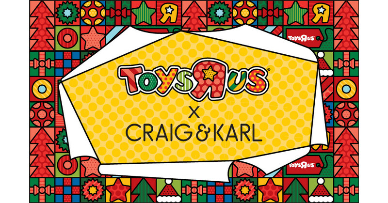 Toys"R"Us: Putting the Z back into Toys