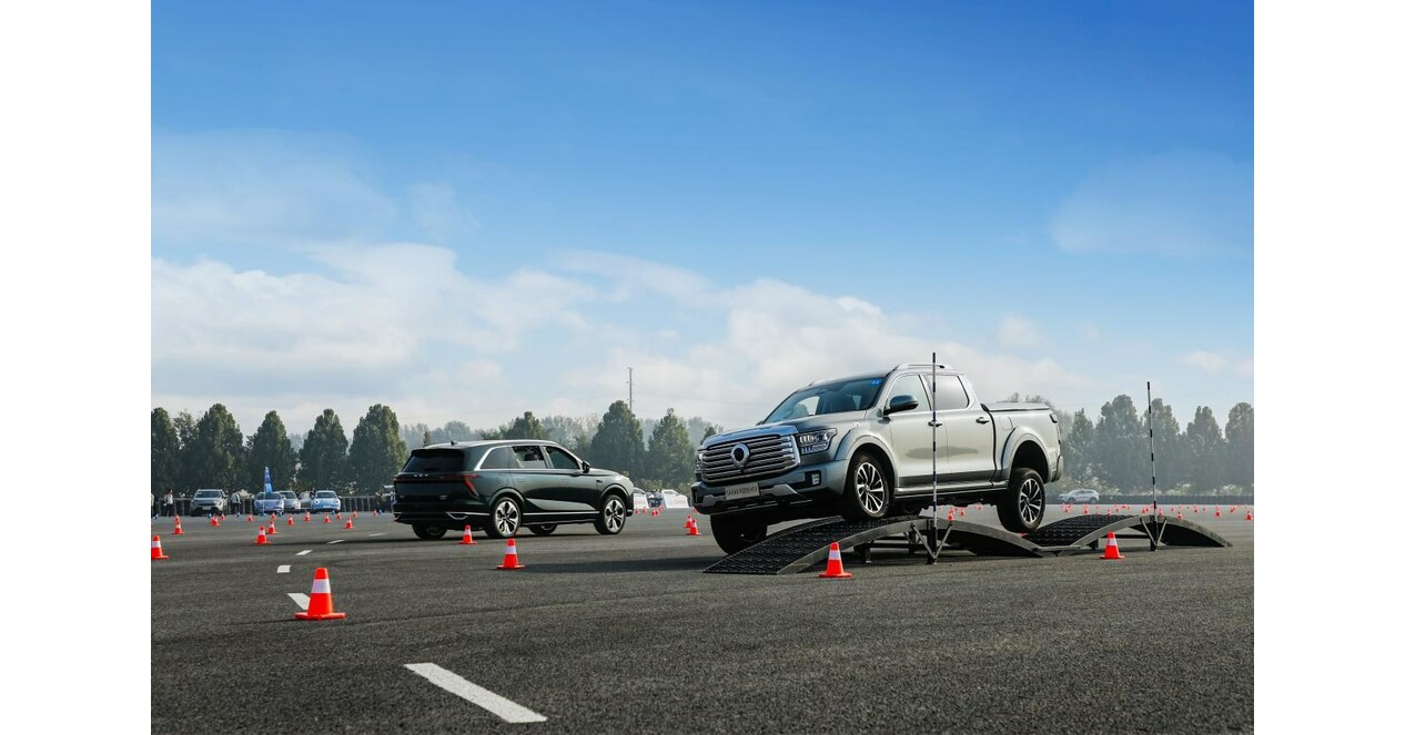 GWM Hosts Exclusive Test Drive with Overseas Investors to Co-create ...