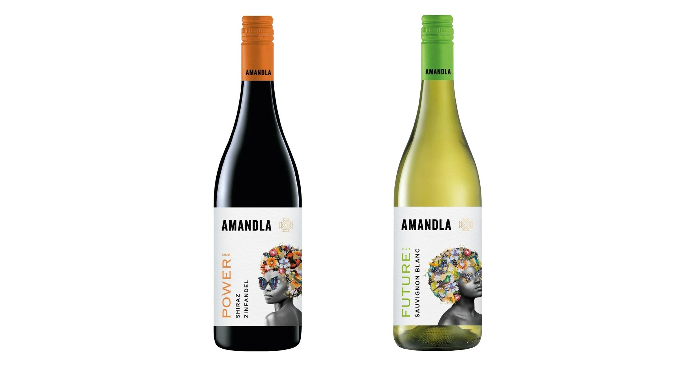 US LAUNCH OF AMANDLA WINES CELEBRATES THE STRENGTH OF WOMEN EVERYWHERE