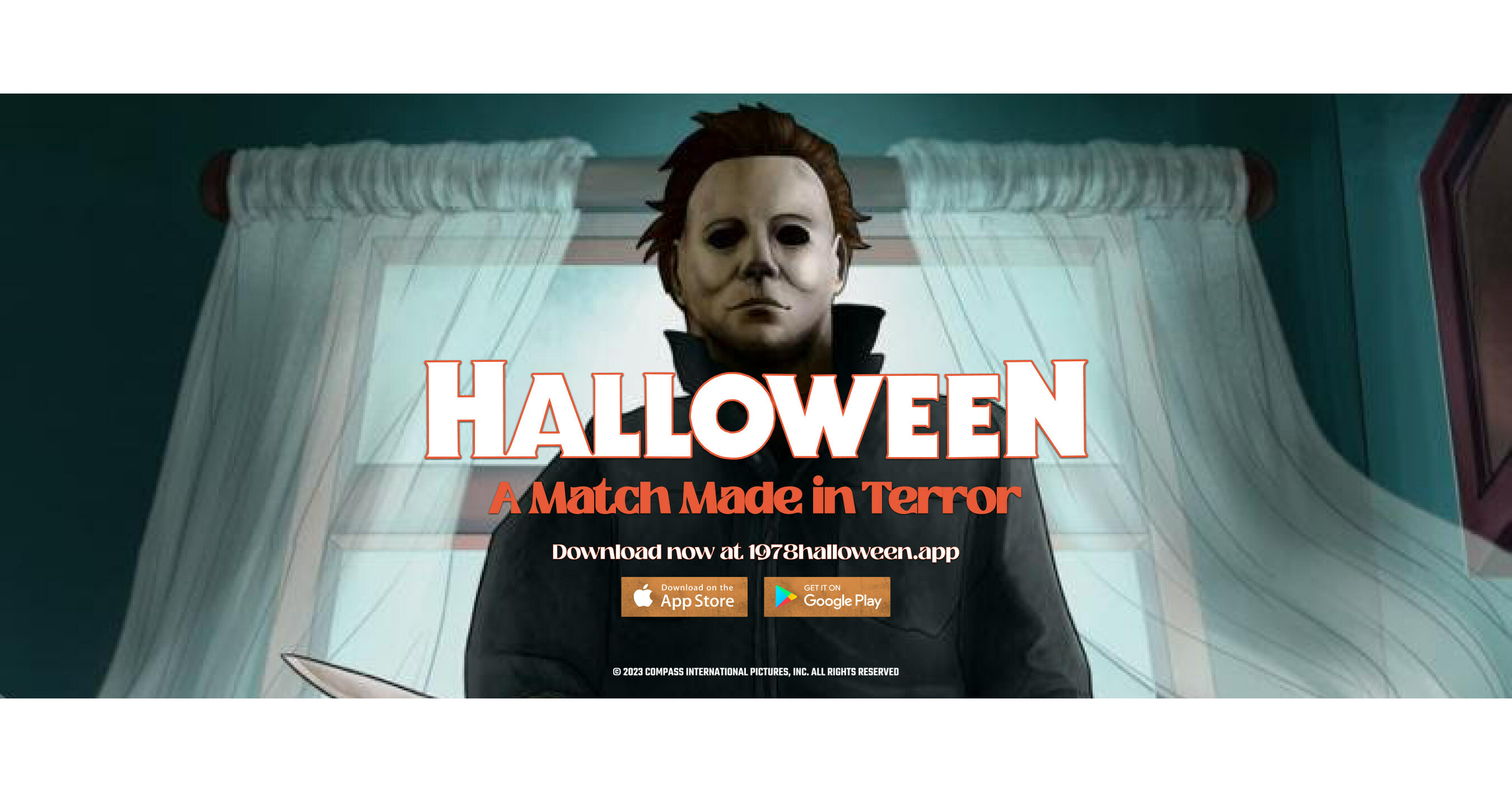HALLOWEEN: A MATCH MADE IN TERROR: THE OFFICIAL MATCH-3 MOBILE GAME APP ...