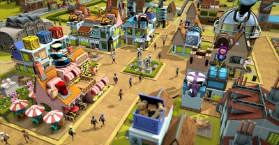 22Cans New Game "Legacy" Launches on Gala Games