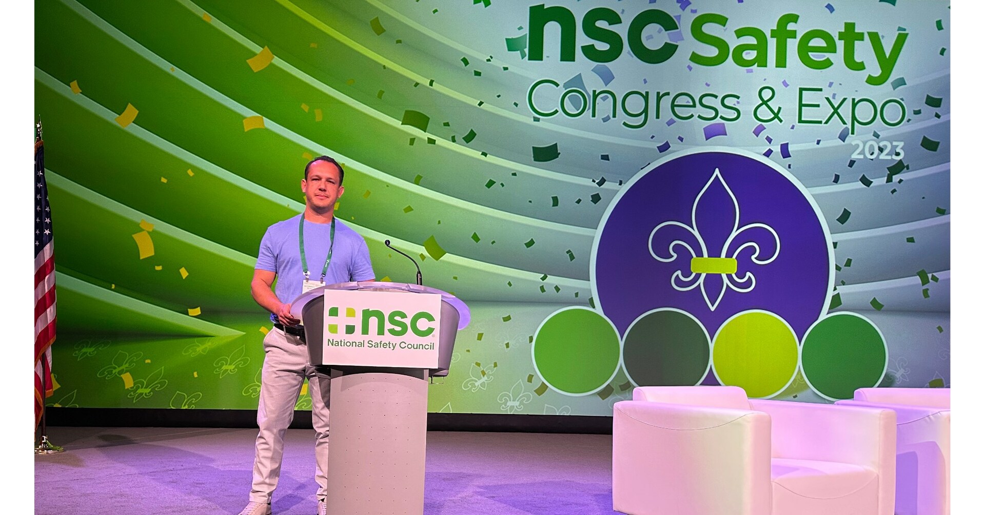 Motivation Meets Safety: Rony Jabour's 15-Year Journey of Transformative Impact