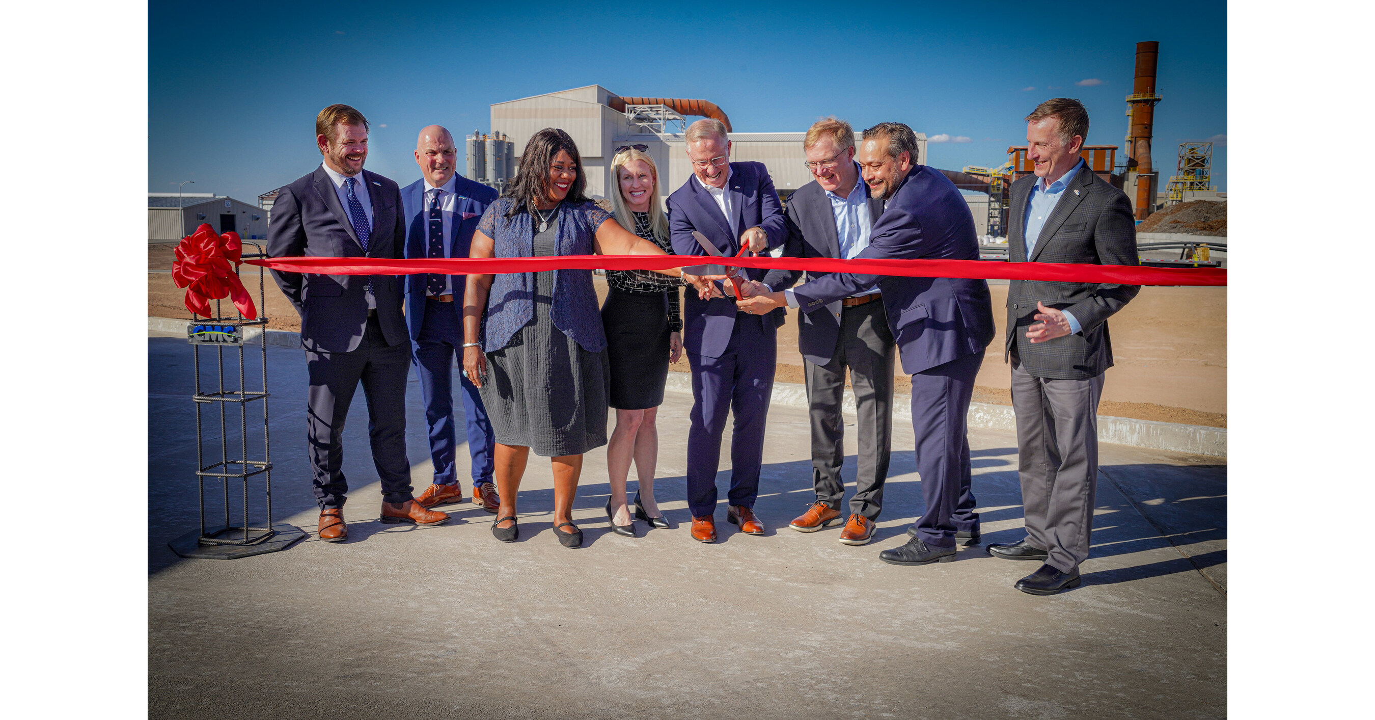 CMC Celebrates the Dedication of New Micro Mill in Mesa, Arizona