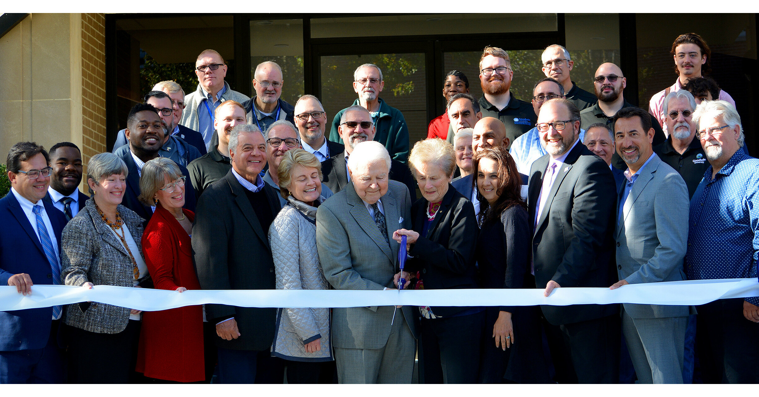 Goodwin University Celebrates the opening of a "Manufacturing Epicenter ...