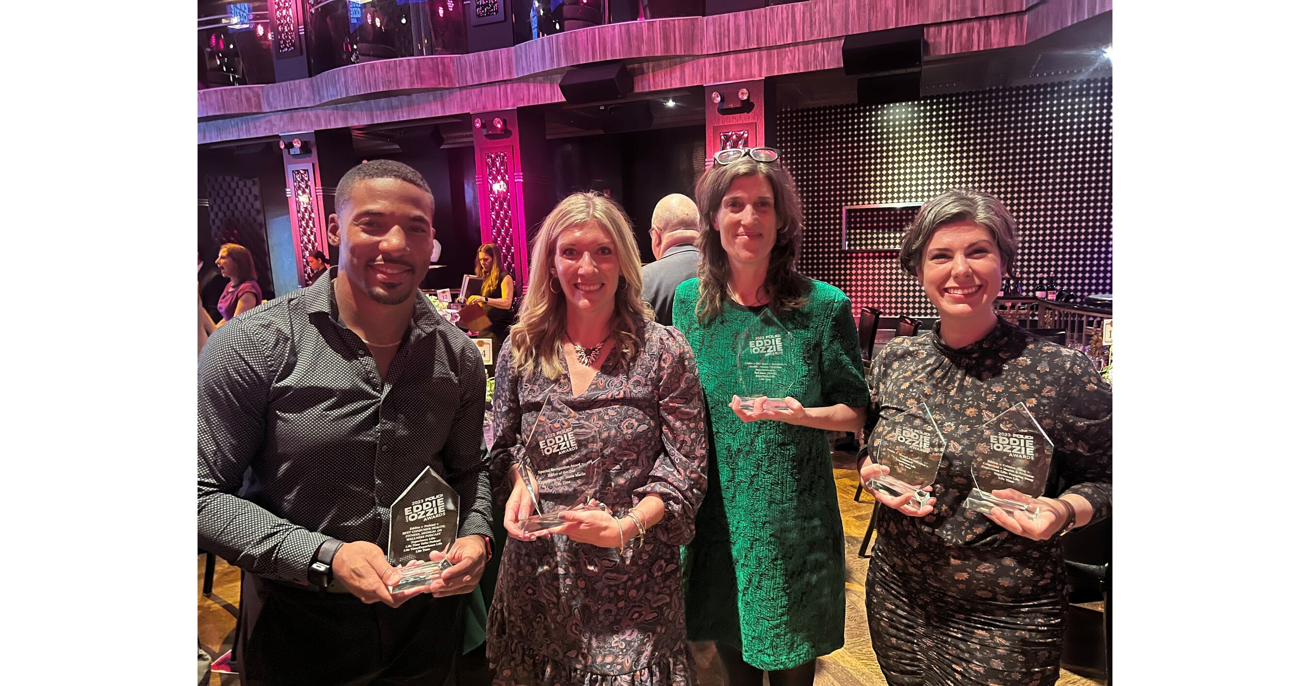Experience Life magazine takes home Four Awards at Prestigious 2023 ...
