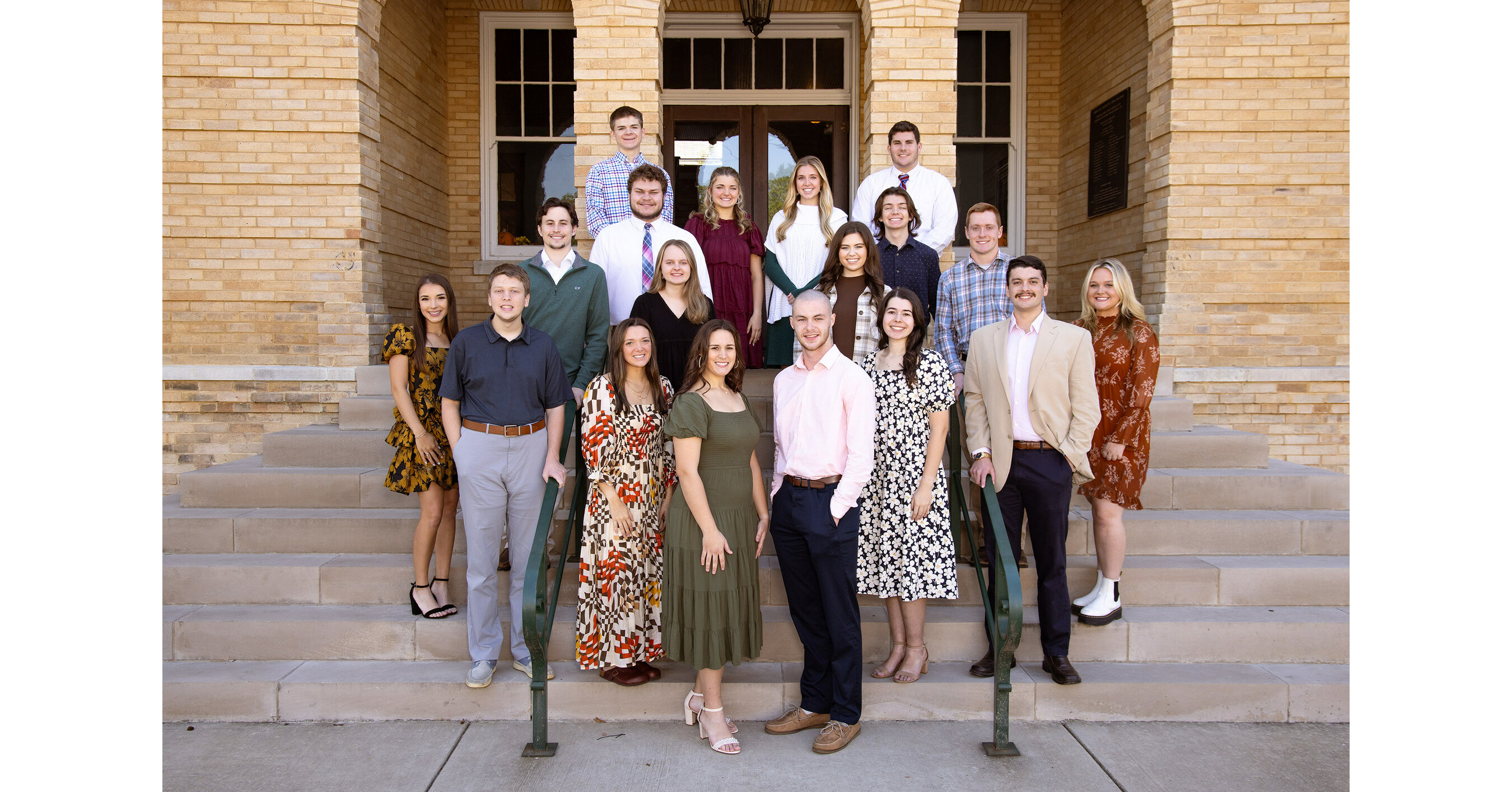 FHU Students Select Class Representatives to Serve on 2023 Homecoming Court