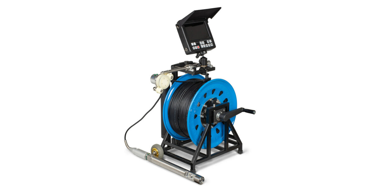 Fiberscope.net Introduces Enhanced STRAHL HD Water Well Camera with ...