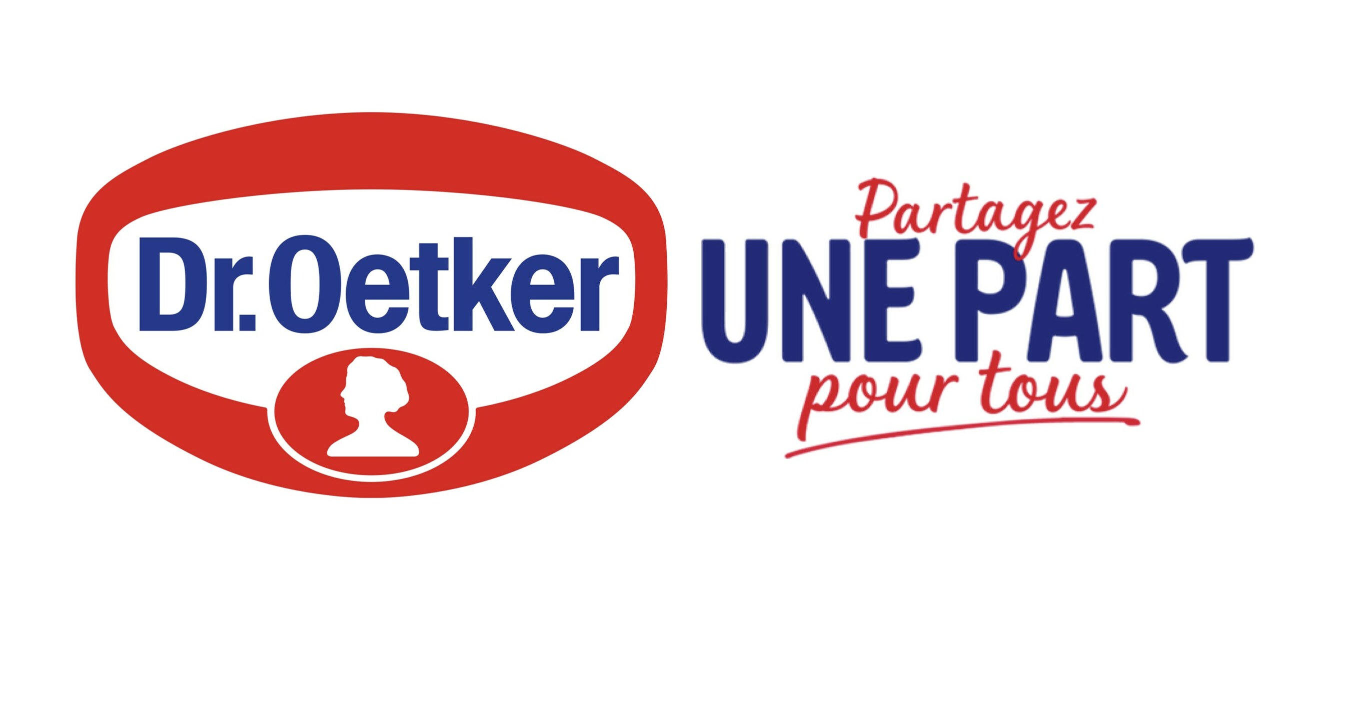 Dr. Oetker lance la campagne UNE PART POUR TOUS afin d'aider à ...