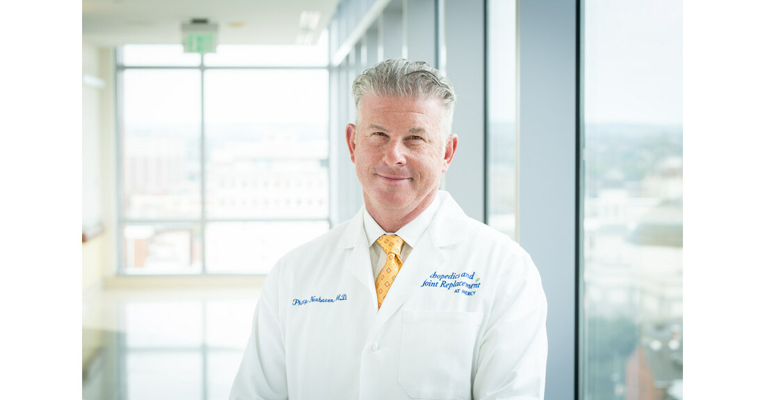 Mercy Medical Center Now Offers New Smart Implant for Knee with ...