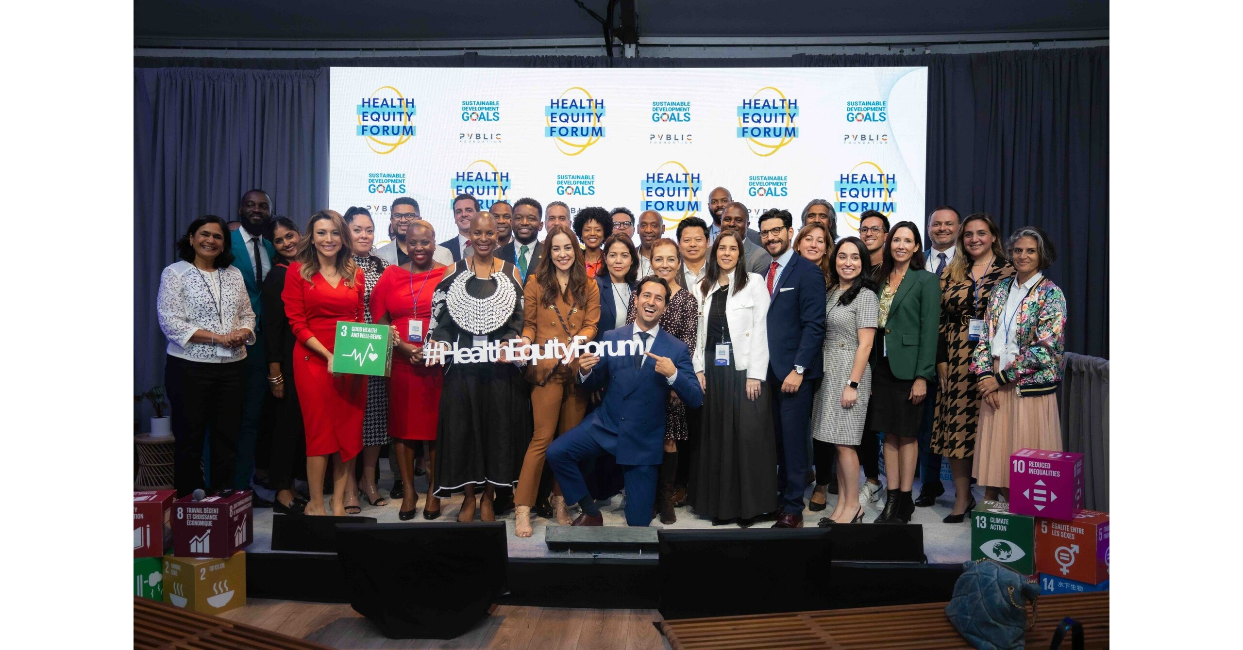 The Health Equity Forum Brings Together Public and Private Sector ...