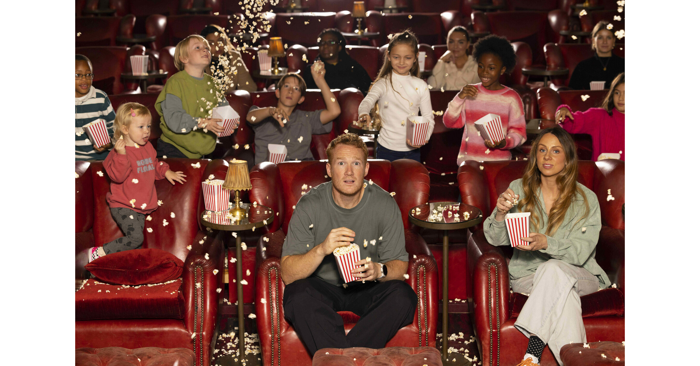 Banish the 'Crumbarrassment' with Bosch: Parents search for snack time ...