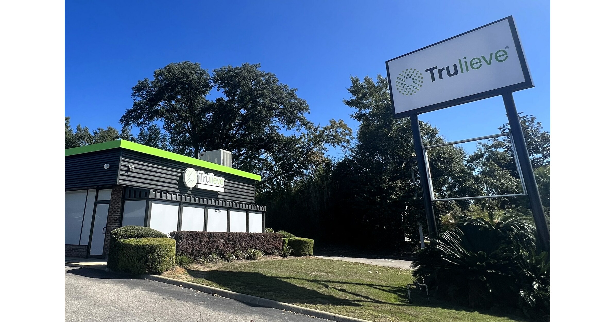 Trulieve Opening Medical Cannabis Dispensary In Marianna Florida Oct