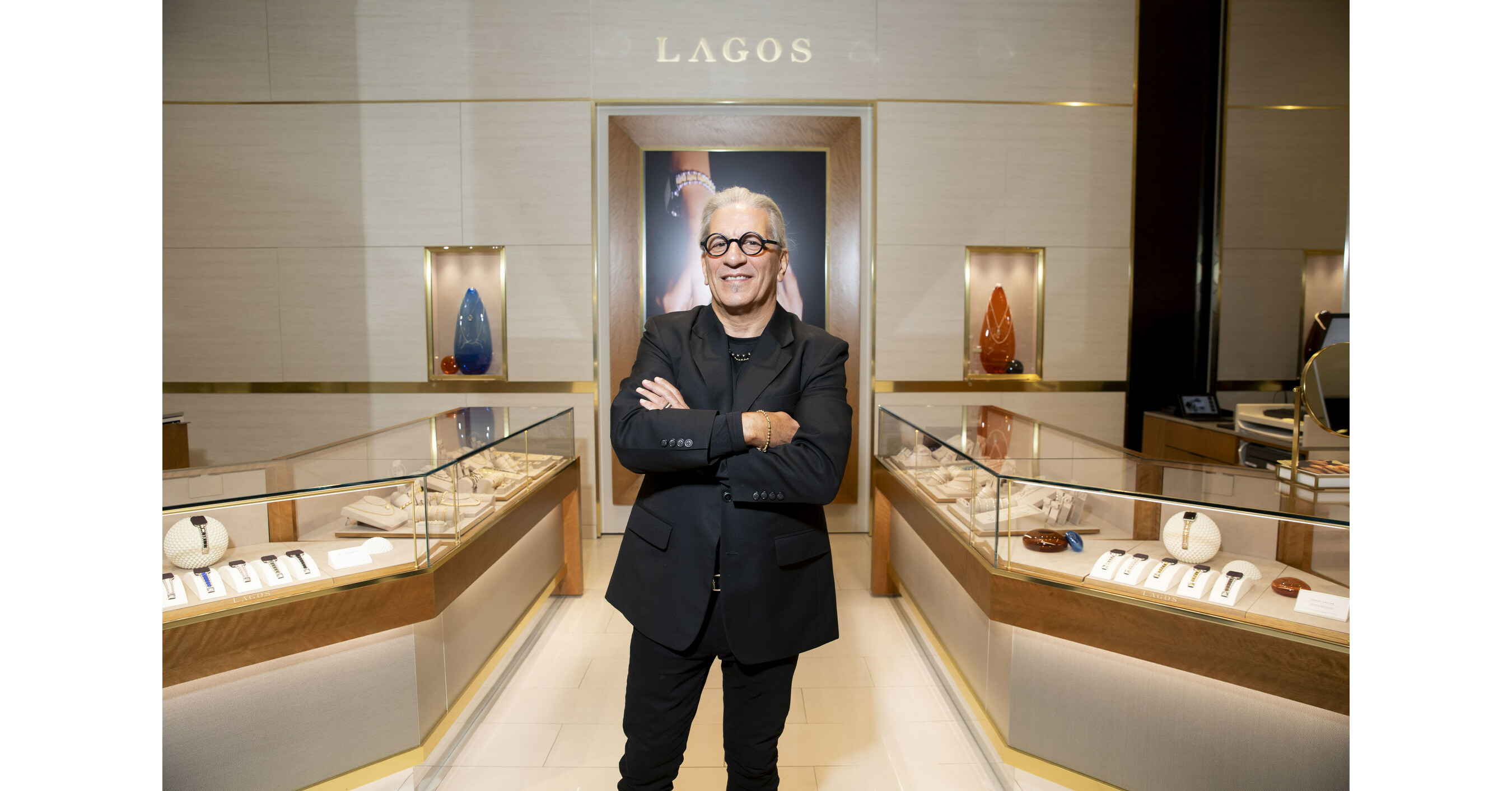 LAGOS Expands New York Presence with Bloomingdale's Boutique