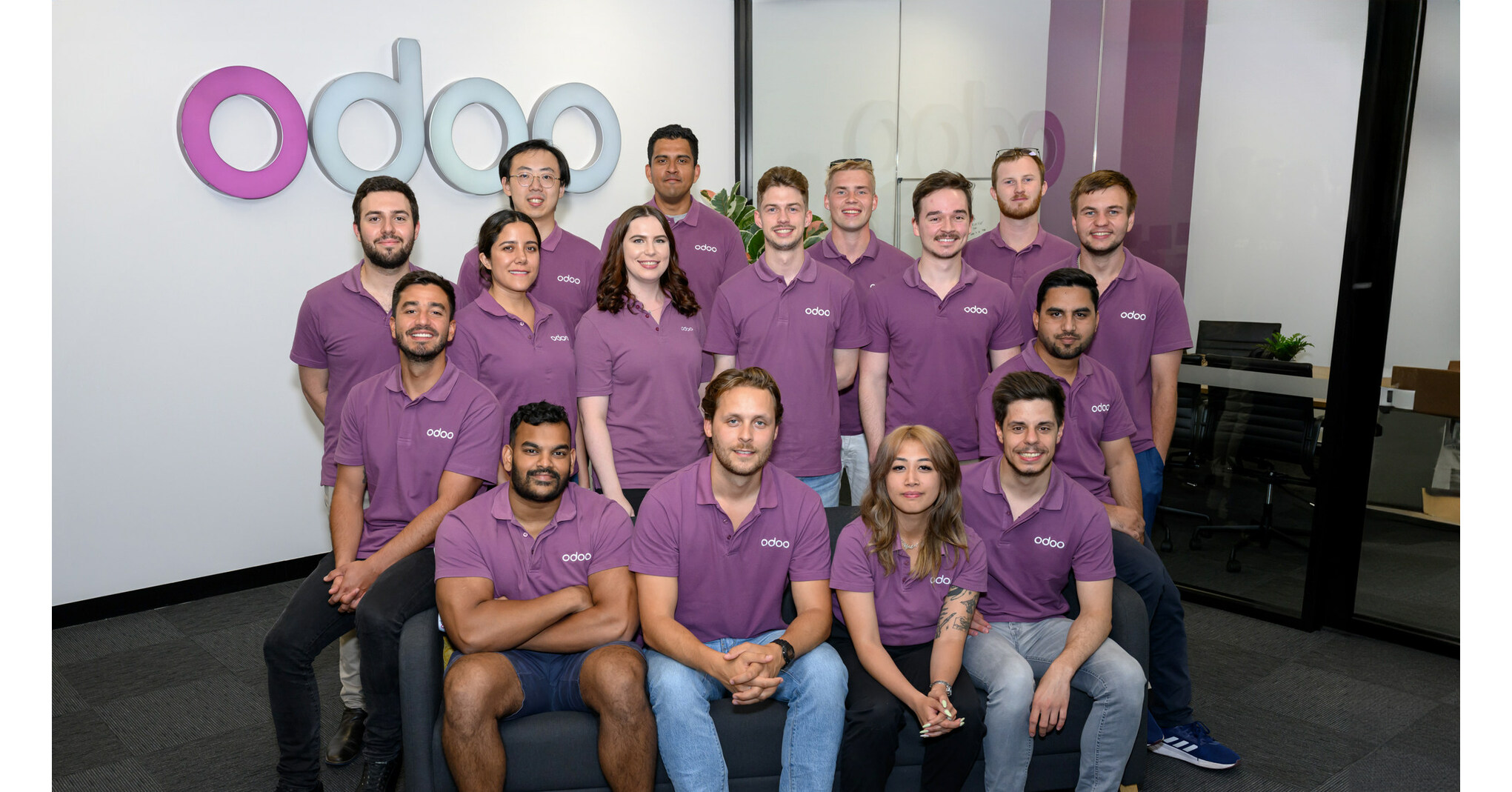 Belgian Unicorn Odoo Sees Tech Opportunities in Queensland