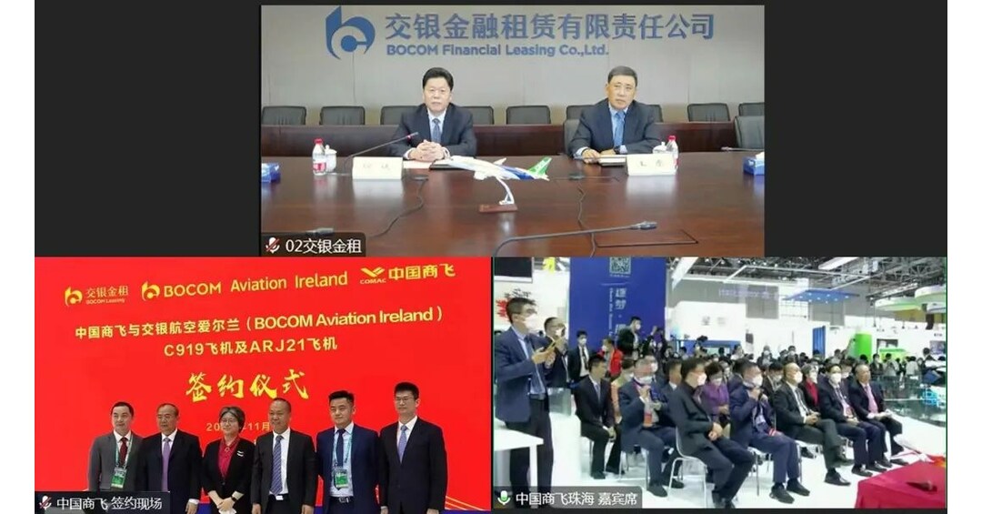 Xinhua Silk Road: BOCOM Leasing serves BRI cooperation with strong ...