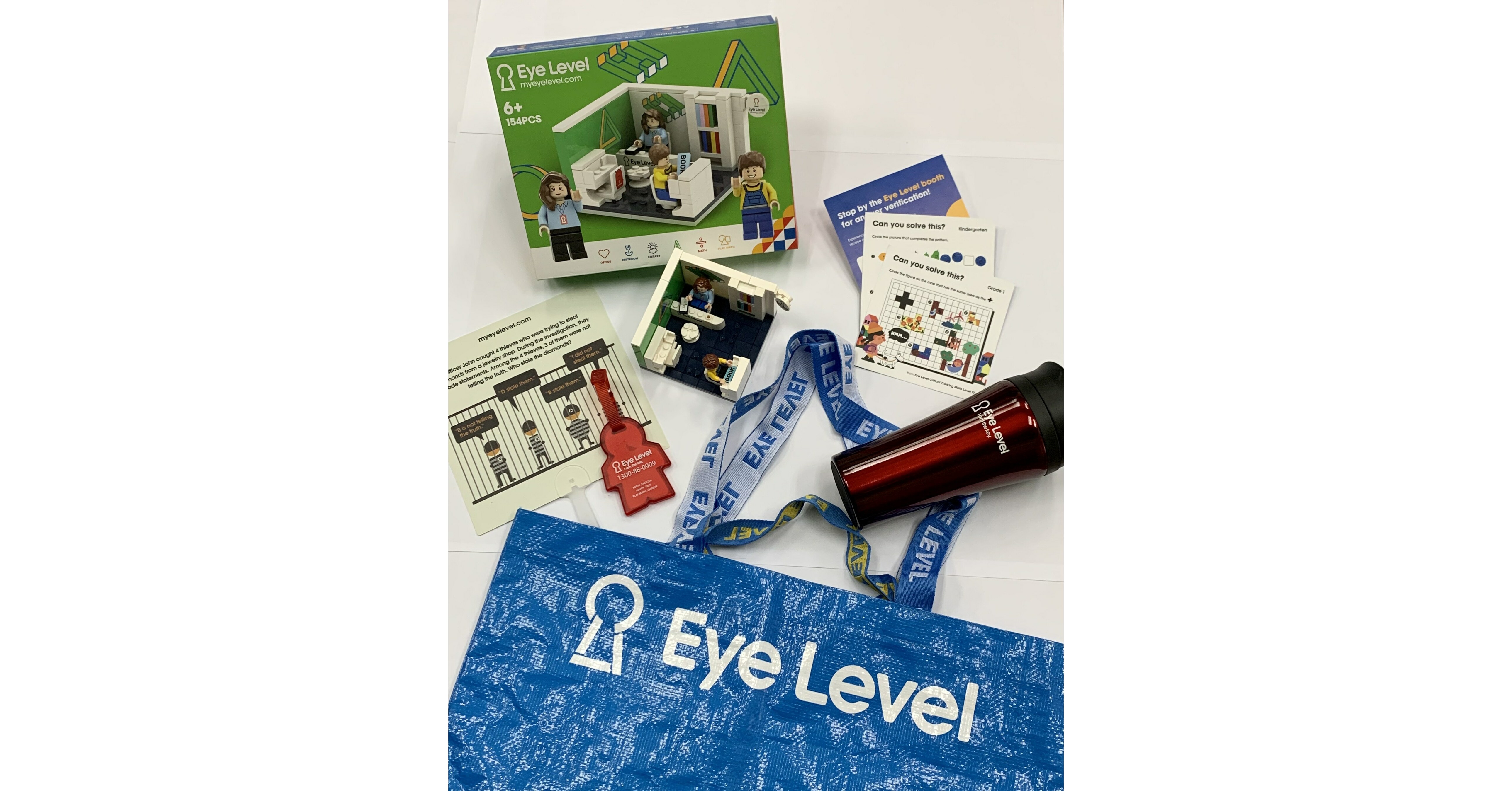 Eye Level Introduces Exciting Learning Opportunities for Children at ...