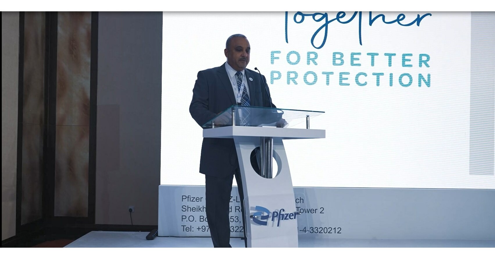 Pfizer Holds MERA Vaccines Summit to Discuss the Impact of Vaccines on ...