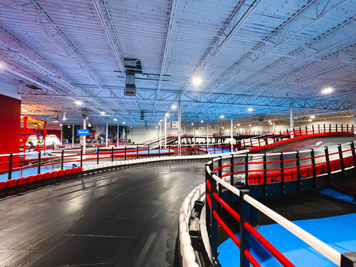K1 Speed Opens Puerto Rico's Largest Elevated Indoor Go Kart Track in ...