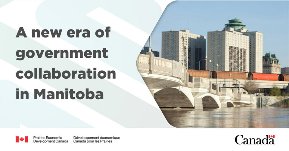 Three levels of government signal a new approach to collaboration and ...