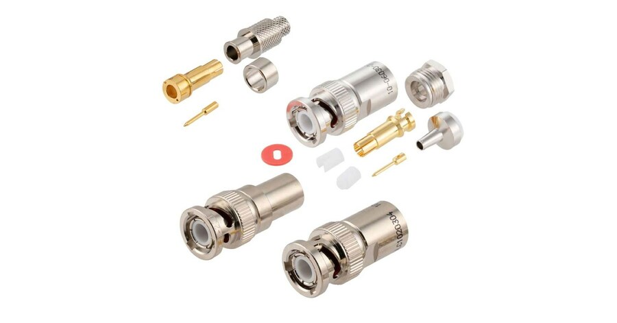 Fairview Microwave Releases New MIL-STD-1553 Connectors