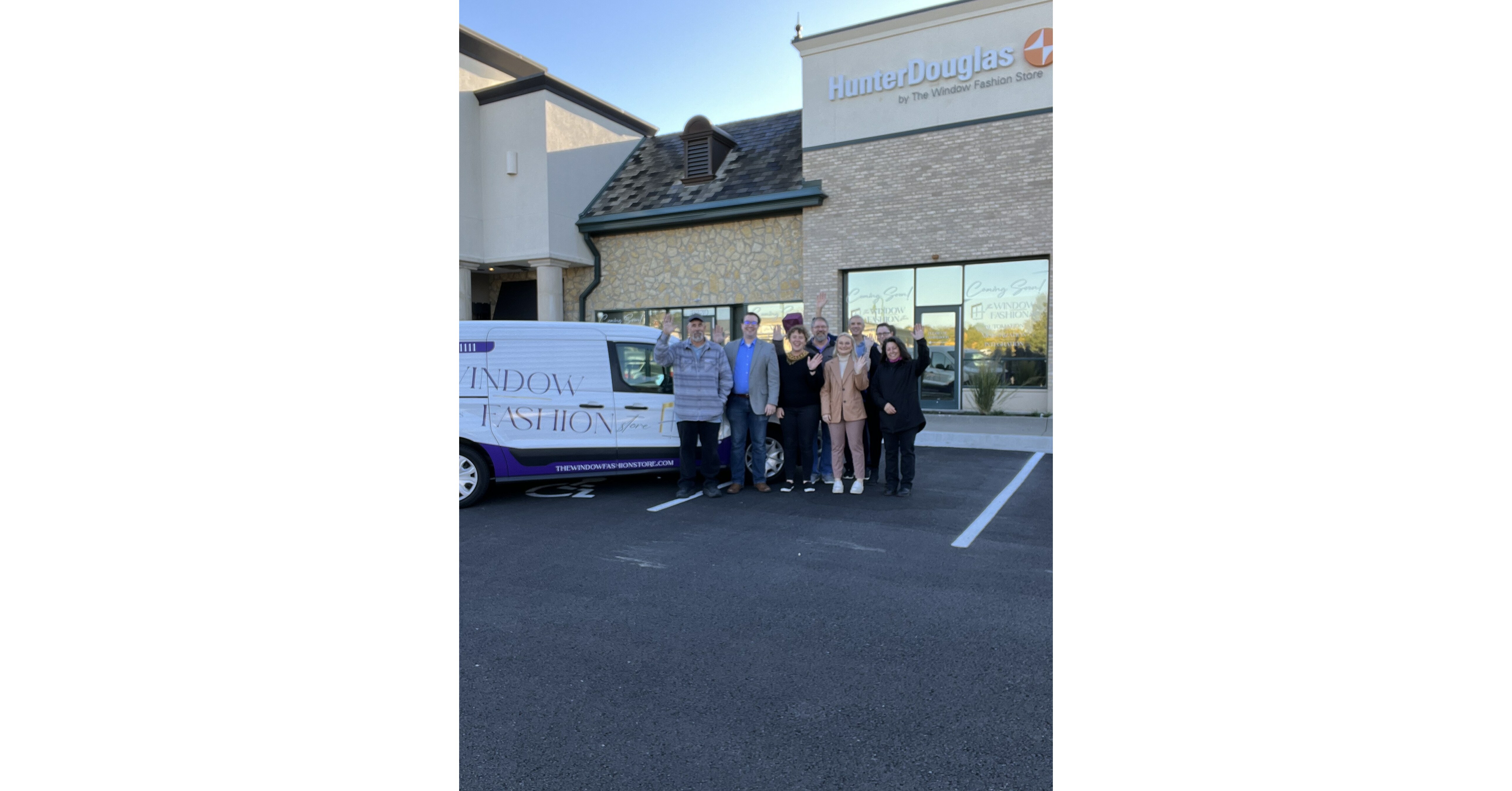 Announcing The Window Fashion Store's New Store Opening