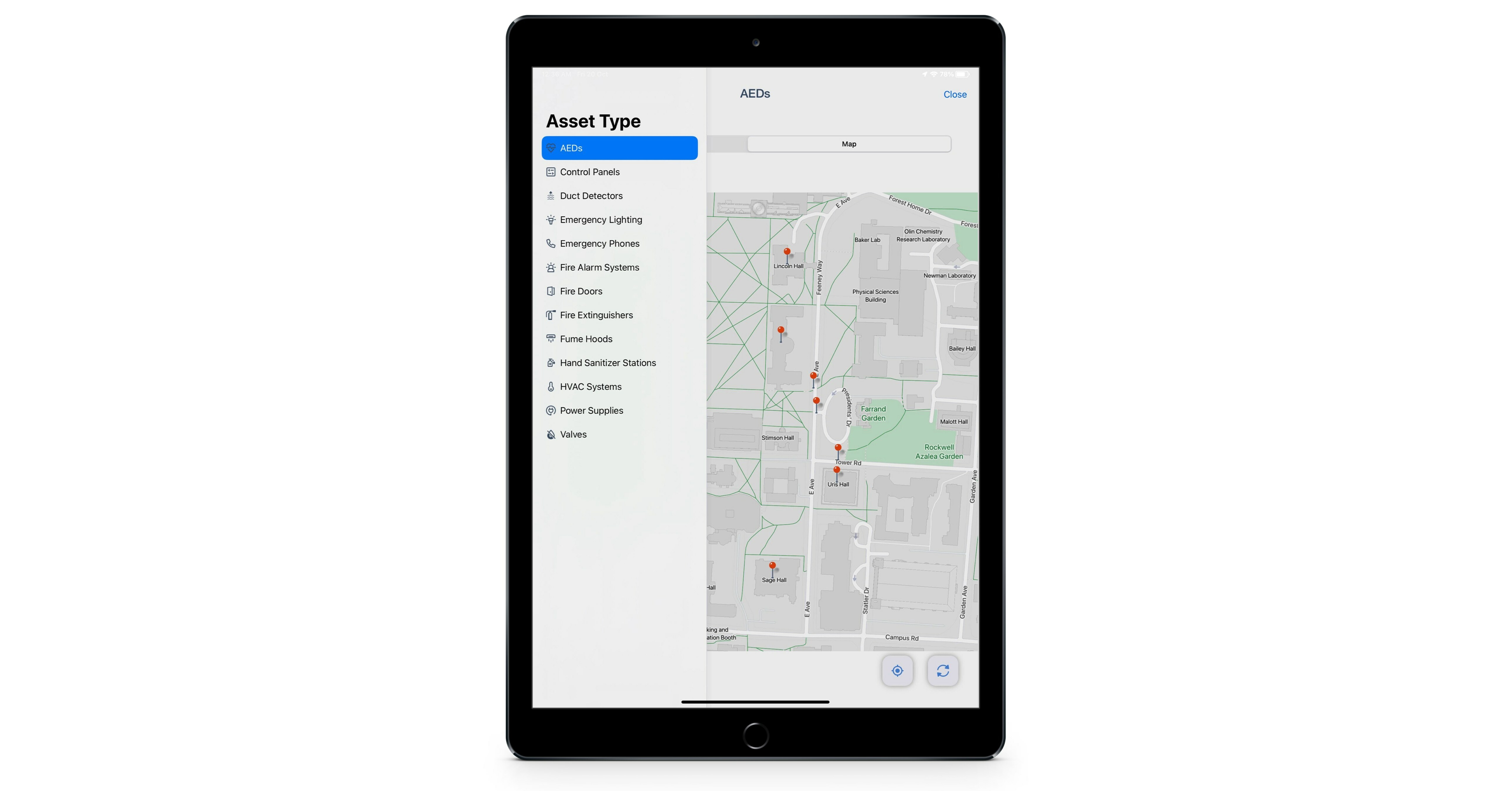 SafetyStratus Launches Map View, Helping Safety Professionals Locate ...