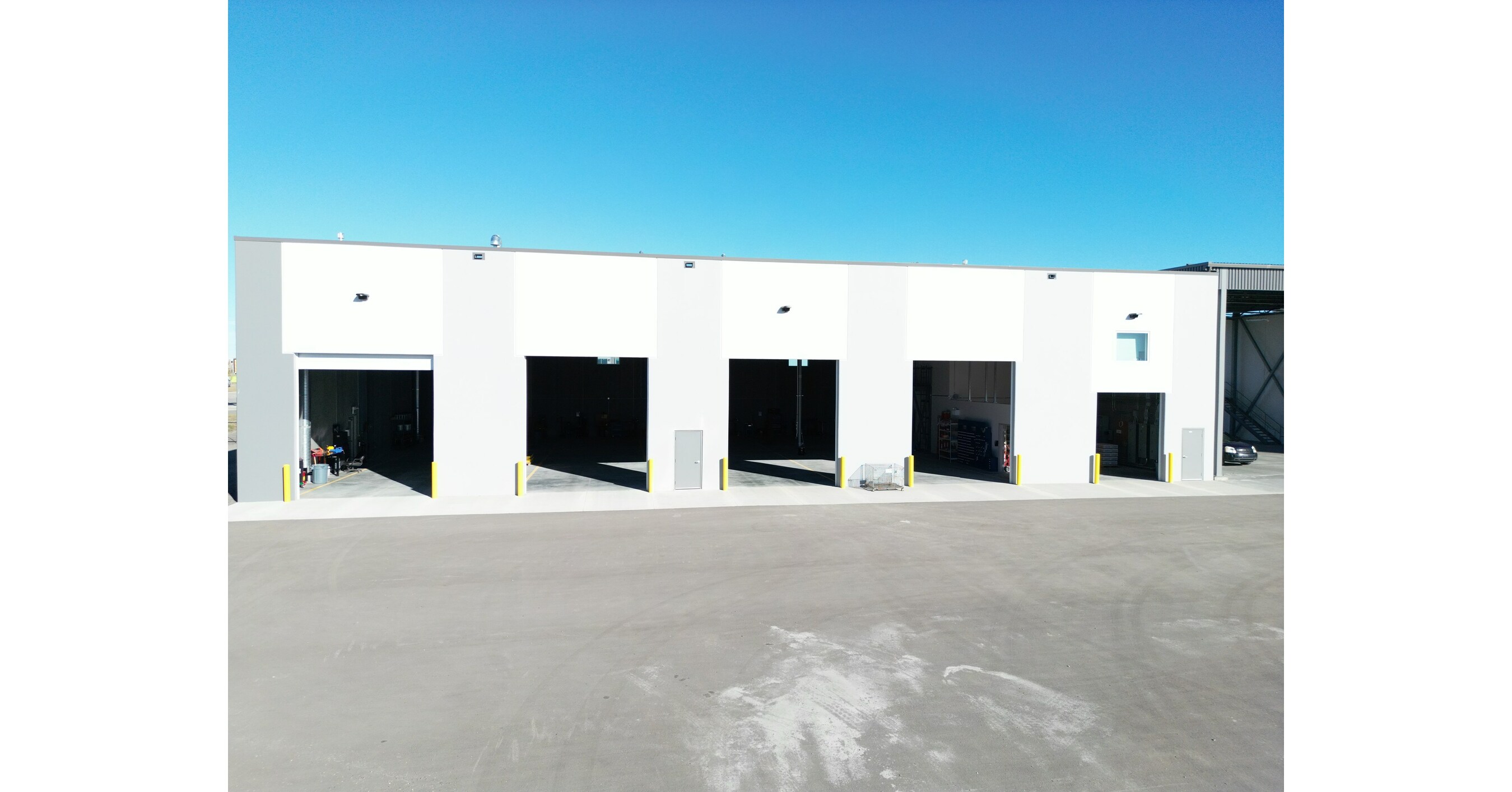 Trailcon Leasing Inc. Expands its Reach with New Balzac Location