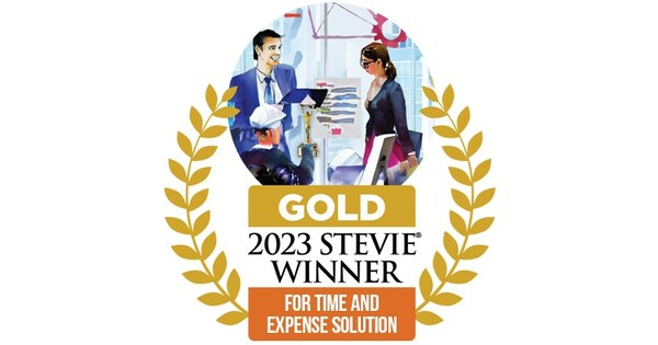 Ultra-Staff EDGE Time Capture Honored with 2023 Gold Stevie® Award for ...