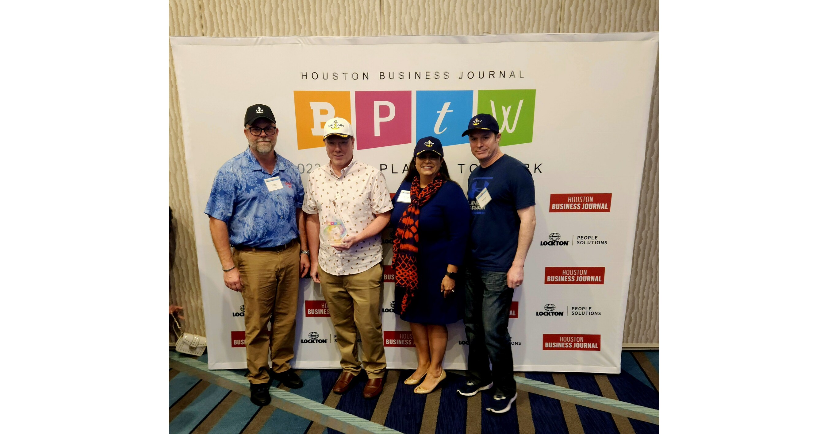 Roth Staffing Ranked as one of the Best Places to Work 2023 in Houston