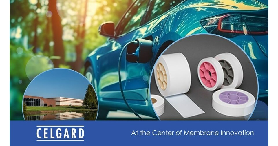 Unidade de fabricação da Celgard Charlotte amplia a capacidade do ...