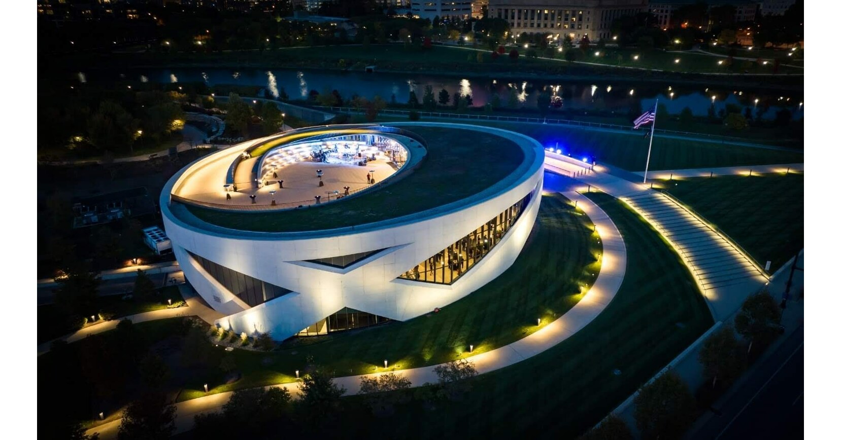 National Veterans Memorial and Museum Celebrates Five-Year Anniversary