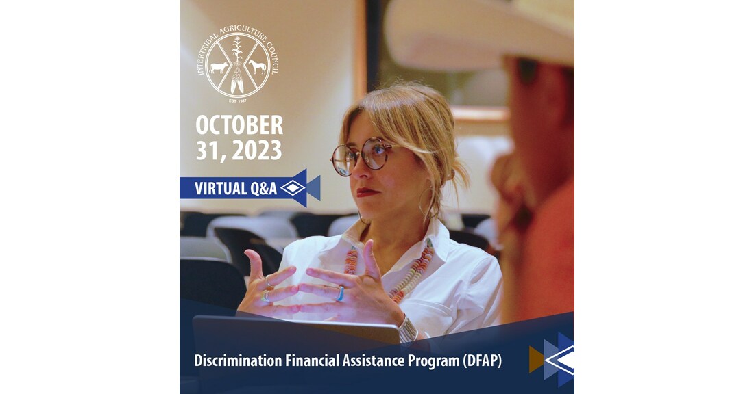 Assistance for American Indian and Alaska Native Producers to Apply for ...
