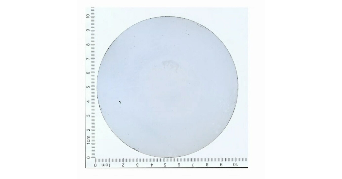 Diamond Foundry Creates World's First Diamond Wafer & Largest Diamond ...