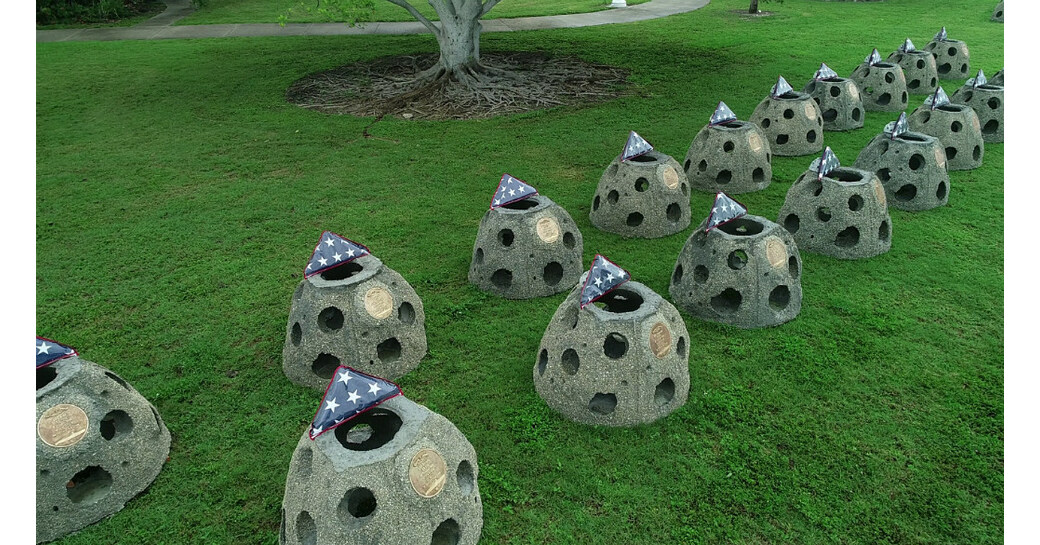 Block Party on Nov. 11 Marks 25th Anniversary of Eternal Reefs and 5th ...