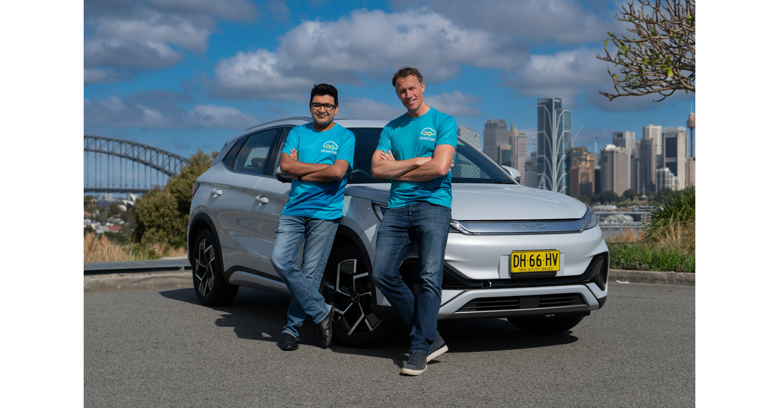 Drive lah secures strategic investment from ComfortDelGro