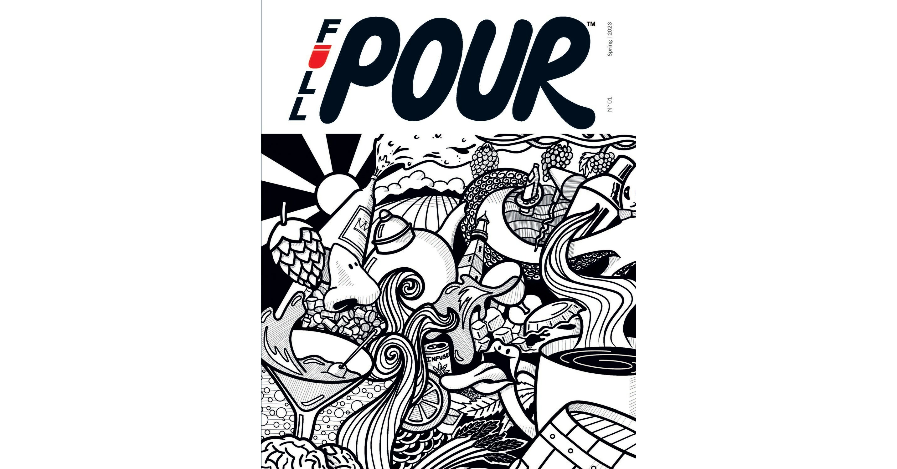 Full Pour Wins Magazine Launch of the Year at 2023 FOLIO: Eddie and ...
