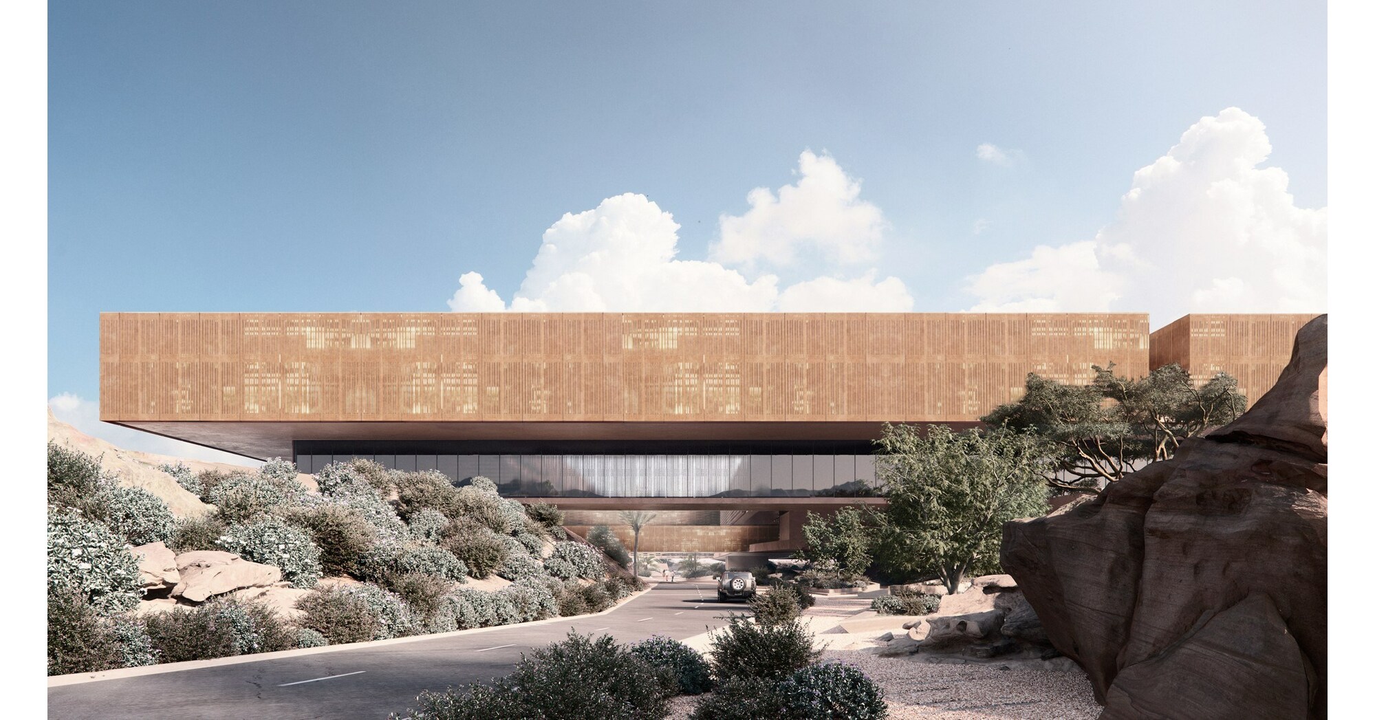 ROYAL COMMISSION FOR ALULA REVEALS WINNING DESIGN FOR ALULA'S NEW ...