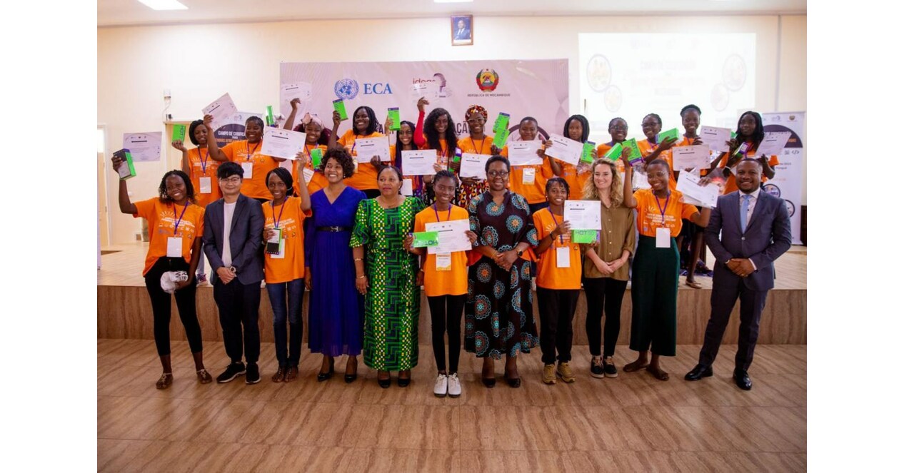 Infinix Drives Technological Dreams: Empowering Connected African Girls ...