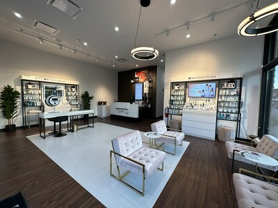 SKINCEUTICALS ANNOUNCES OPENING OF SKINCEUTICALS SKINLAB™ ASHBURN IN ...