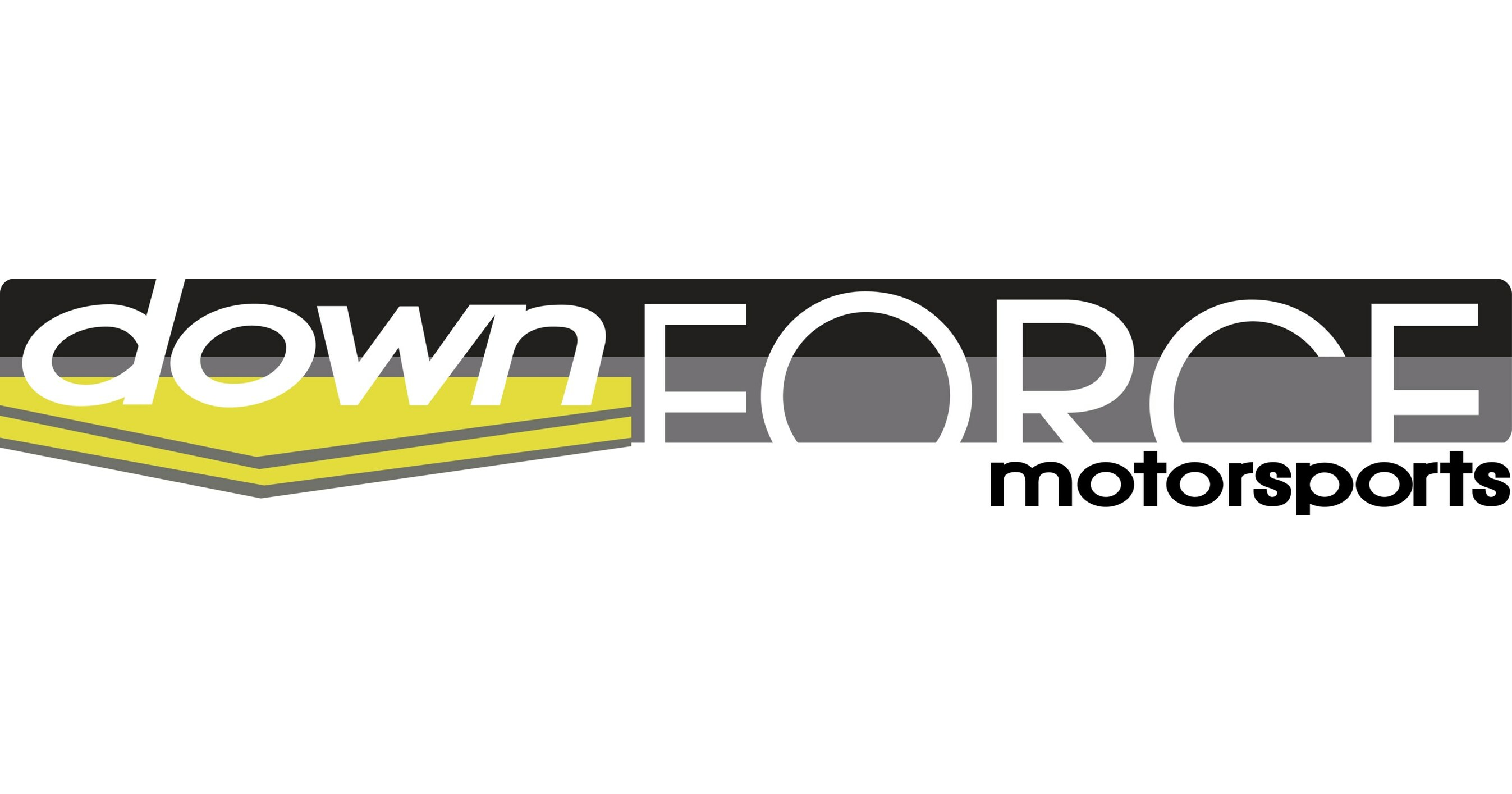 Downforce Motorsports Unveils Historic Collaboration: The First-Ever ...