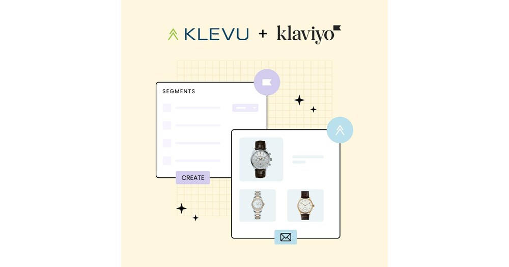 Klevu Launches Advanced Integration with Klaviyo for Personalized, Omnichannel Ecommerce Experiences